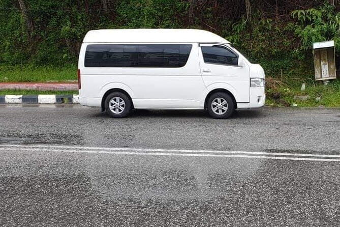 Brunei International Airport Transfer Service (max 7pax) - The Value of This Service