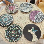 Brunei: Mother of Pearl Lazy Susan Crafting Workshop - Key Points