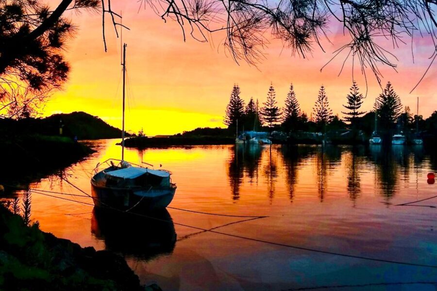 Brunswick Heads: Brunswick River Sunset Kayak Tour - What to Expect on the Tour