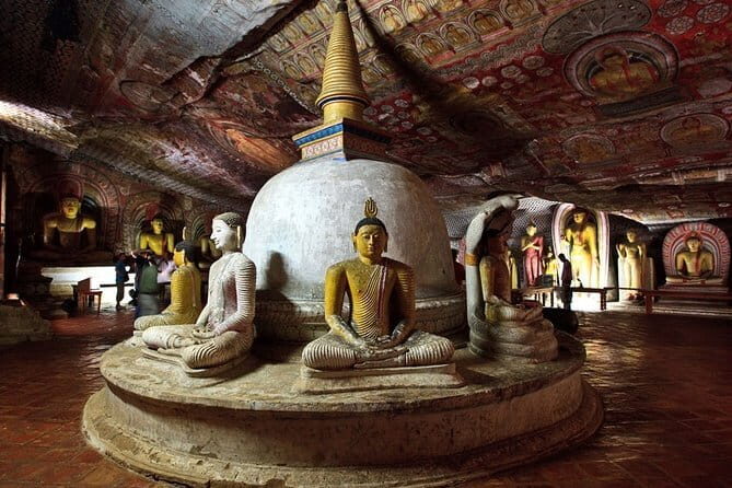 Buddhism Sri Lanka - Who Will This Tour Suit Best?