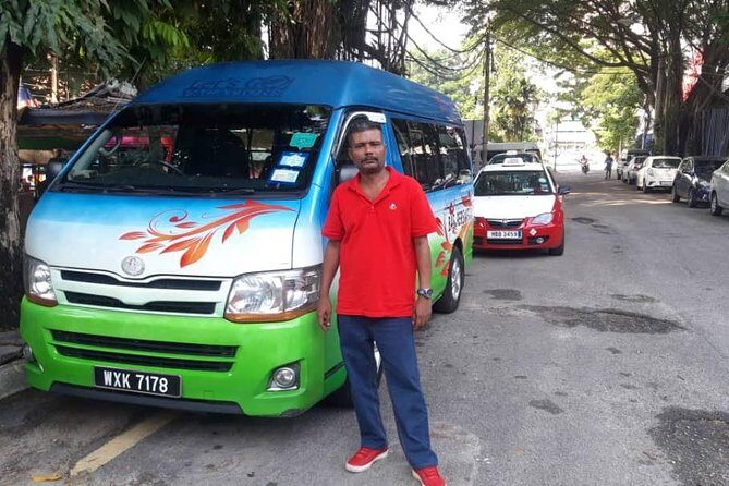 Budget Kuala Lumpur Airport Transfer-Departure - What to Expect from the Kuala Lumpur Airport Transfer Service