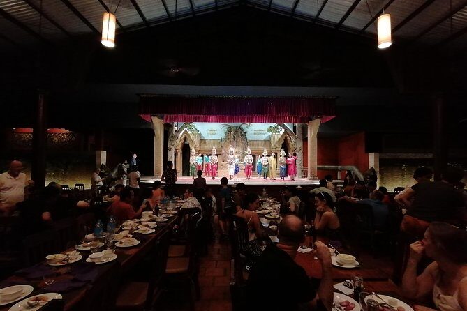 Buffet dinner with Apsara Show (Free 2 ways hotel transfer) - Who Should Book This Tour?