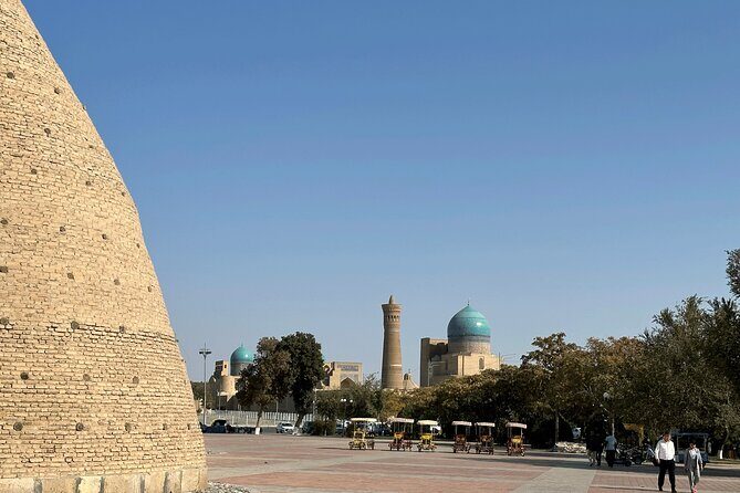 Bukhara in One Day Guided Sightseeing Tour - Practical Aspects and Value