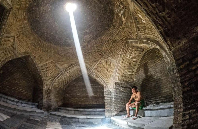 Bukhara Traditional Men's Hammam / Bath XVI Century - Practical Tips for Travelers
