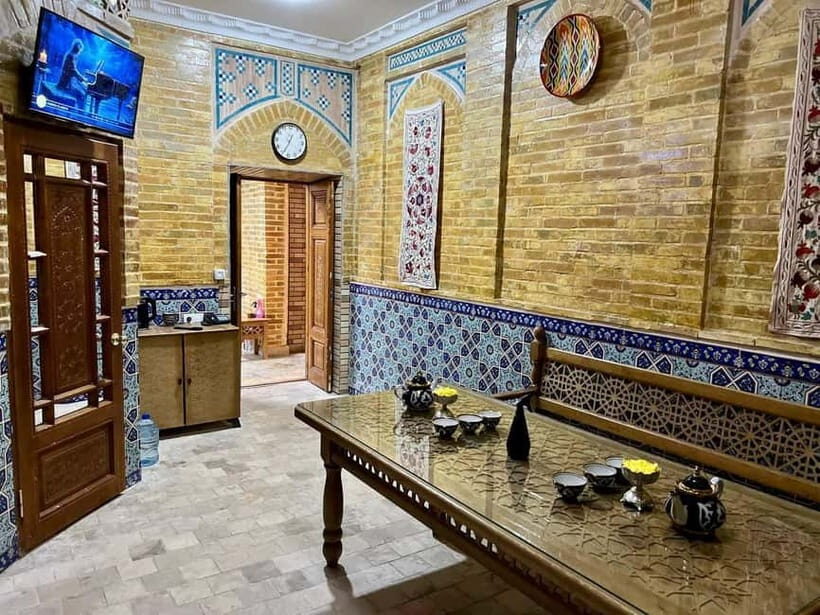 Bukharian Bath in Ancient Hammam with Massage - The Sum Up: Is It Worth It?