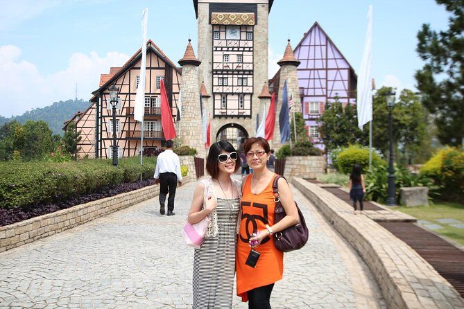 Bukit Tinggi French Village Tour from Kuala Lumpur - Authenticity and Local Flair