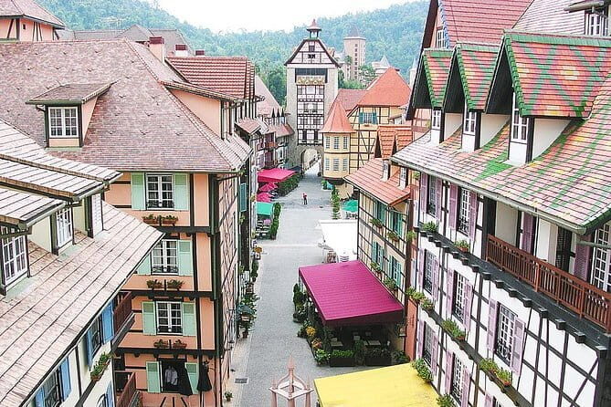Bukit Tinggi French Village Tour from Kuala Lumpur - The Detailed Itinerary