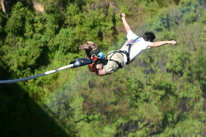 Bungee Jumping Day Trip - A Deep Dive into the Experience