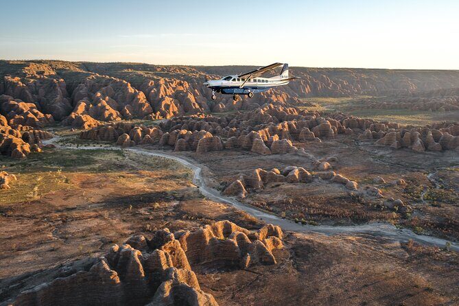 Bungle Bungle Scenic Flights, Domes & Cathedral Gorge Walk - The Value of the Tour: Is It Worth It?