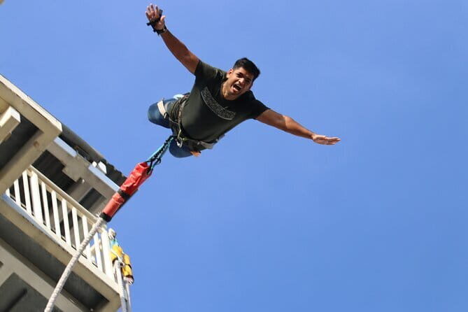 Bungy Jump - What to Expect During Your Visit