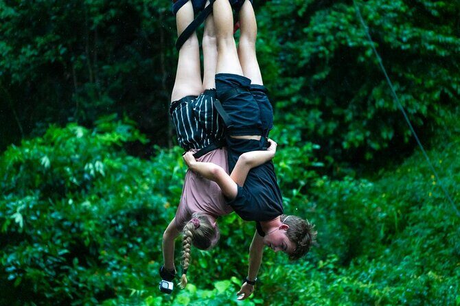 Bungy Jump Experience at Skypark Cairns by AJ Hackett - The Scenic and Cultural Context