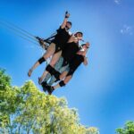 Bungy Jump & Giant Swing Combo in Skypark Cairns Australia - What Makes Skypark Cairns Special?