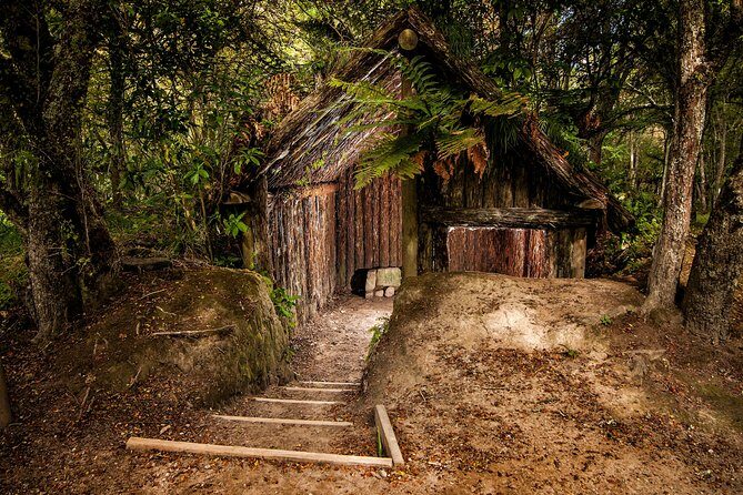 Buried Village of Te Wairoa - What Is the Buried Village of Te Wairoa?
