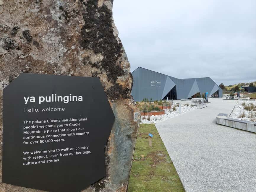 Burnie: Guided 6-hour tour to Cradle Mountain & Dove Lake - What’s Included and What’s Not