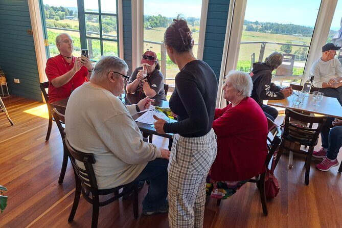 Burnie Shore Excursion: Tasting Trail Tour - Transport, Timing, and Group Size