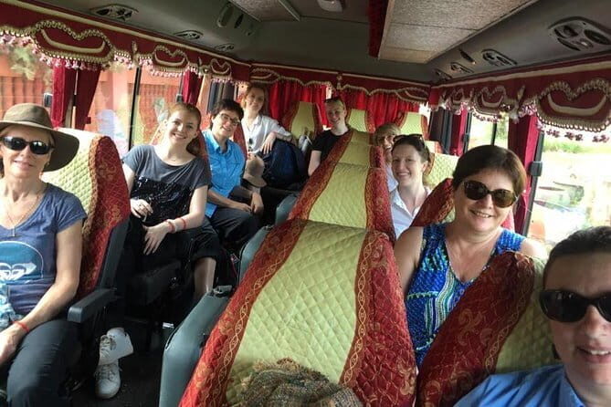 Bus or 4WD - 2 D, 1 N Siem Reap / Koh Ker / Tbeng Meachey / Loas border - Who Should Consider This Tour?