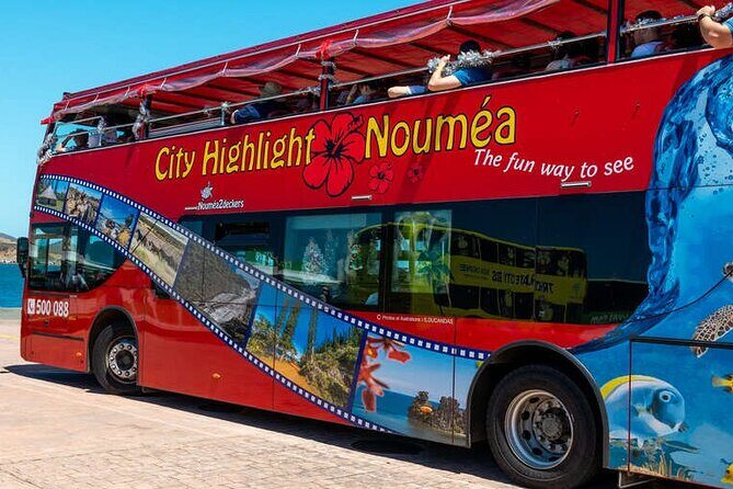 Bus Tour to Multiple Stops EN in Nouméa - Authentic Experiences and Traveler Insights