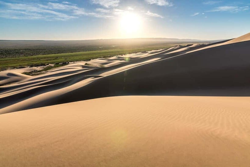 Bus tour to visit Gobi 4 day - Overview of the Tour