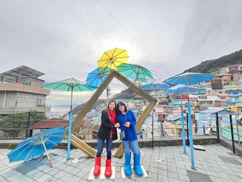 Busan Cruise Port - VIP Group Tour (Max 6 Guests) - The Practicalities: What You’ll Get and What to Keep in Mind