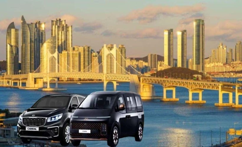 Busan: Customized Private Car Charter Tour - Who Would Love This Tour?