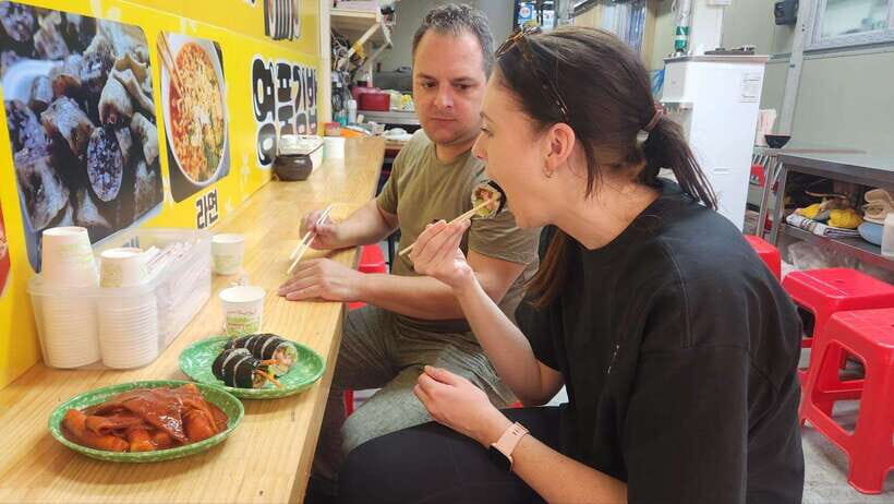 Busan: Food Market Tour, Smash Seafoods and Street Foods - The Value of This Food Tour
