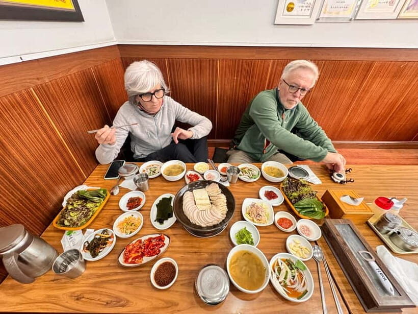 Busan: Local K-BBQ Experience with a Food Buddy - What Makes the Food Special?