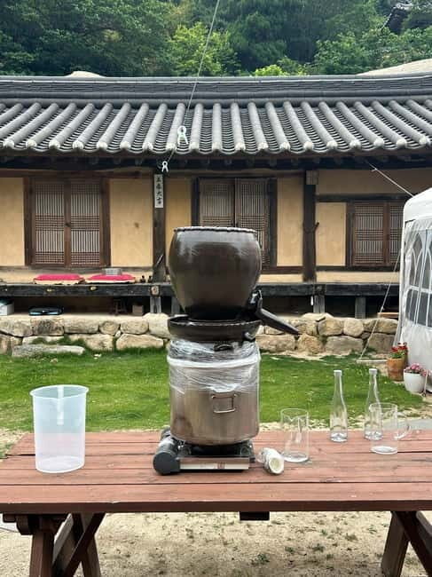 Busan: Naeyeonsan Mountain Hike with Makgeolli Brewing - FAQs
