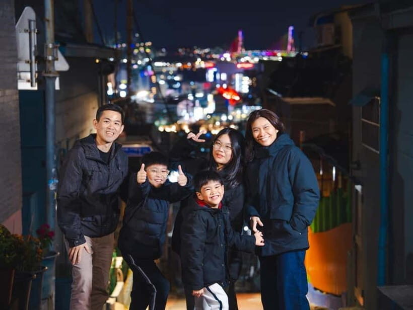 Busan Night - Guided Tour with Professional Photographer - Who Will Enjoy This Tour?