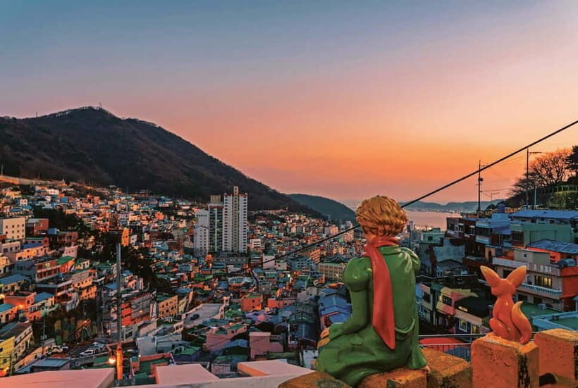 Busan: Night Tour with Jagalchi Market and Skywalk - An In-Depth Look at the Itinerary