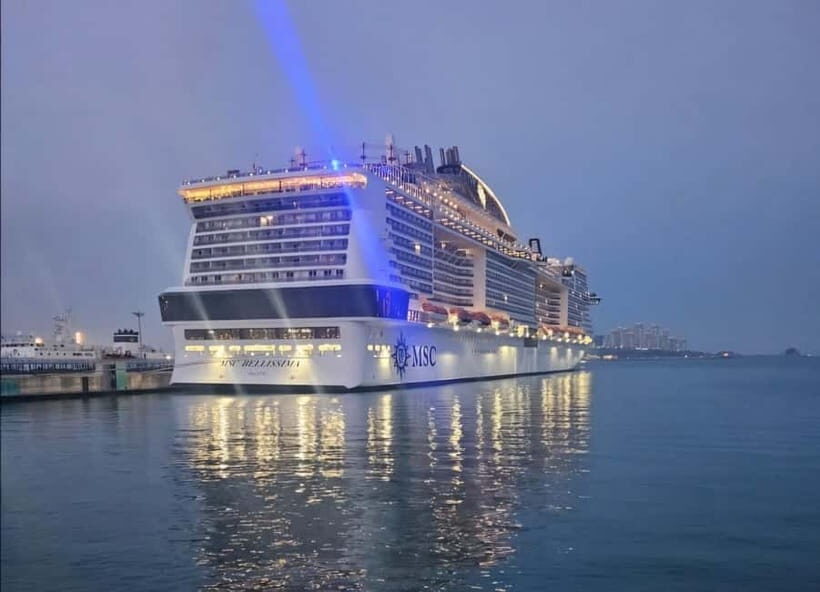 Busan shared Tour for Cruise ship passengers (Max 15 guests) - Exploring the Itinerary in Detail