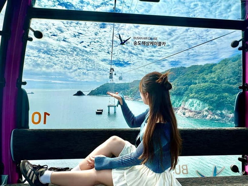 Busan: Sightseeing Tour for Cruise Passengers - Authentic Experiences and Real Insights from Travelers