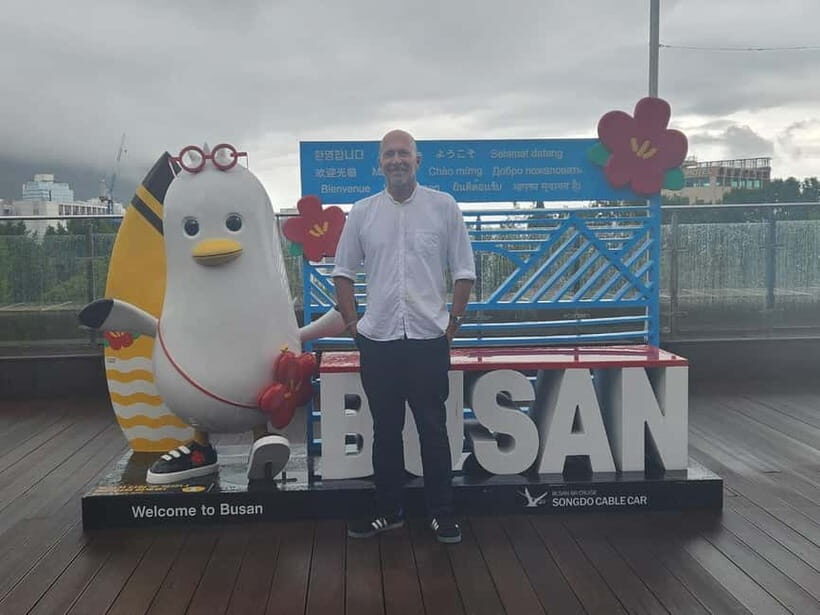 Busan walking tour (Small group, Sweet pancake included) - Practical Details and Value