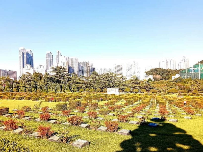Busans Untold History: Japanese Occupation & Korean War - Final Thoughts