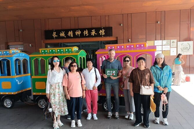 Busda-e:Mutianyu Great Wall, Summer Palace&Old Summer Palace Tour - Summer Palace (Yiheyuan)