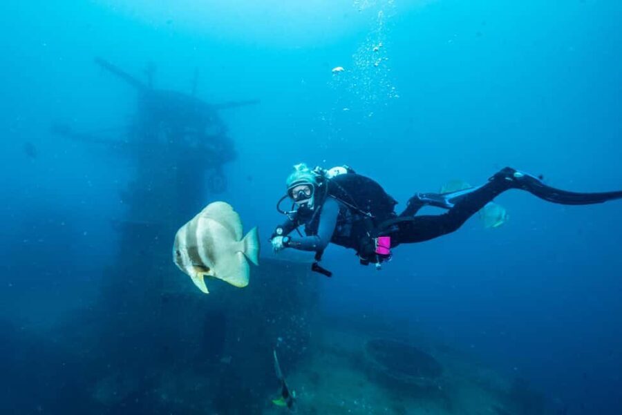 Busselton / Dunsborough : HMAS Swan Wreck Scuba Dive - Final Thoughts