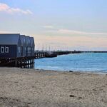 Busselton Jetty and Underwater Observatory - The Return Route: Dairy Farms and Small Towns