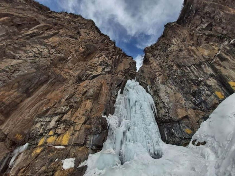 "Butakovka Waterfall" - a half day tour - An In-Depth Look at the Tour Experience