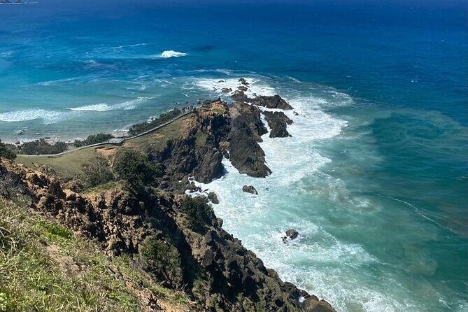 Byron Bay and Currumbin Wildlife Sanctuary Day Tour - Detailed Breakdown of the Itinerary