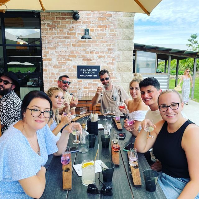 Byron Bay: Full-Day Brewery and Distillery Tour with Lunch - The Sum Up: Who Should Consider This Tour?