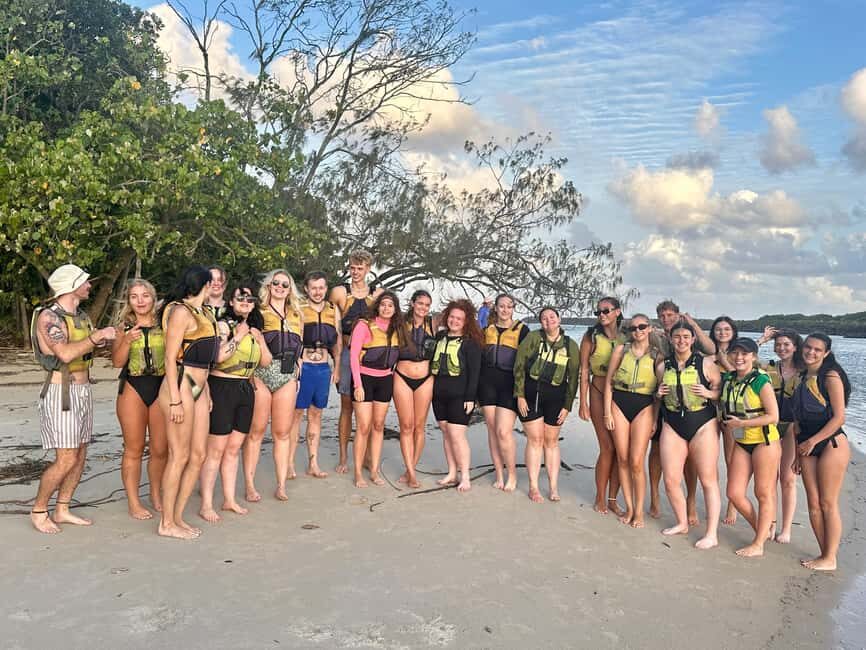 Byron Bay: Kayak and Hike Eco-Tour with Waterfall Swim - Value and Practicalities