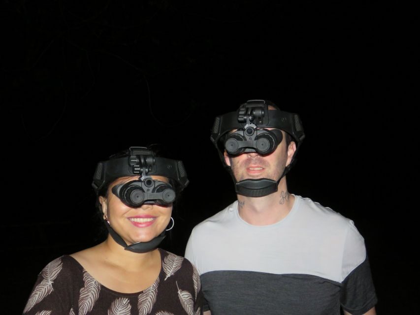 Byron Bay: Nighttime Nature Walk with Night Vision Goggles - The Itinerary: A Closer Look