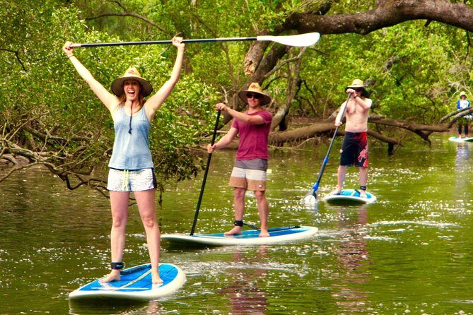 Byron Stand Up Paddle Nature Tour - The Practical Stuff: Costs, Group Size, and Booking