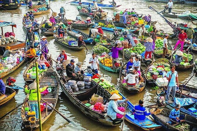Cai Be Floating Market - Authentic Homestay 2 Days,1Night - Authenticity & Cultural Touches