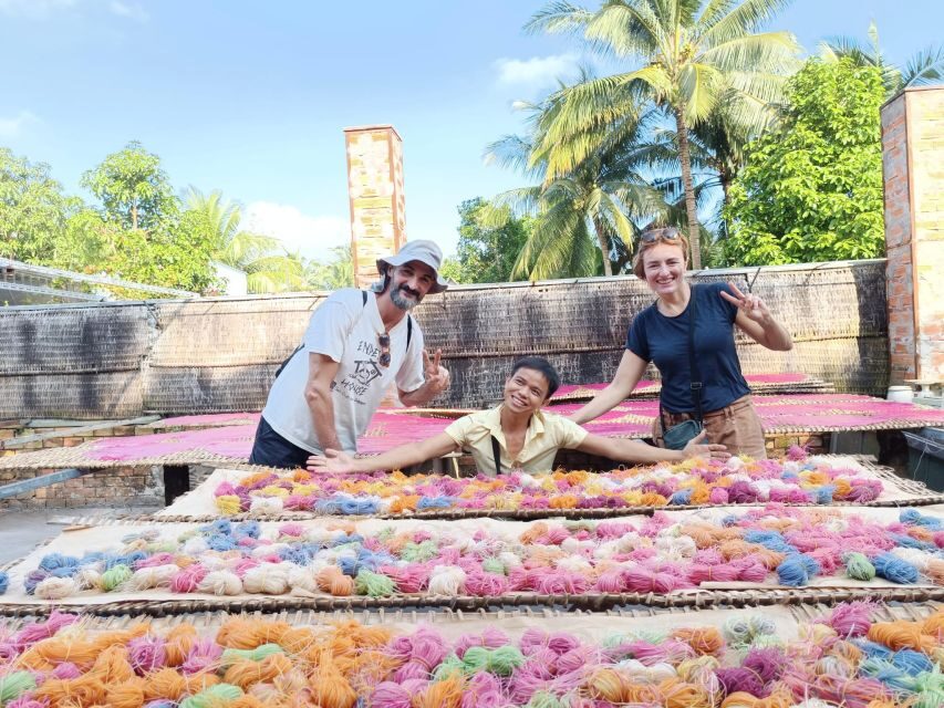 Cai Rang Floating Market & Cooking Class In Local's House - What’s Included and What’s Not