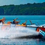 Cairns: 35-Minute Jet Boating Ride - The Real Value of a 35-Minute Jet Boat Ride