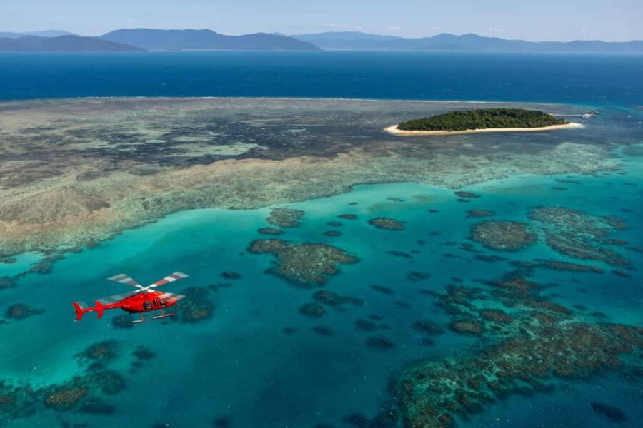 Cairns: 45 Min Great Barrier Reef & Rainforest Scenic Flight - A Detailed Look at the Cairns Scenic Flight Experience