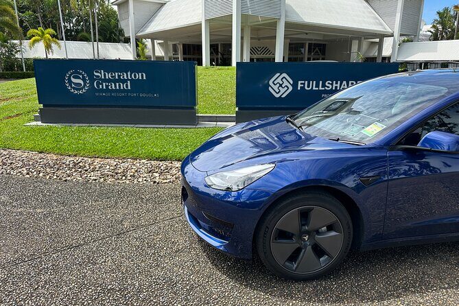 Cairns Airport to Port Douglas Private Transfer With Return - Practical Details