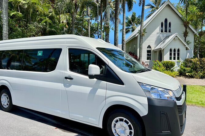 Cairns Airport to Port Douglas Shared Shuttle - Who Should Consider This Transfer?