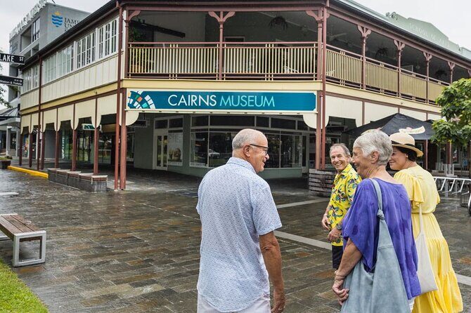 Cairns Aquarium and small group City Sightseeing Tour - The Sum Up