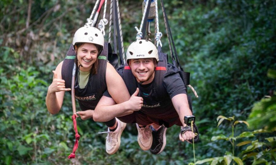 Cairns: Bungy Jump & Giant Swing Combo - The Details: Logistics and Practicalities